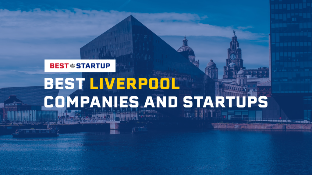 52 Top Liverpool Based Information Technology Firms - BestStartup.co.uk