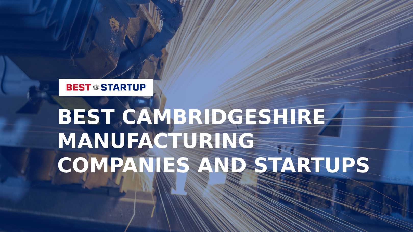 Unveiling Cambridgeshire's Innovation Hub: Manufacturing Companies ...