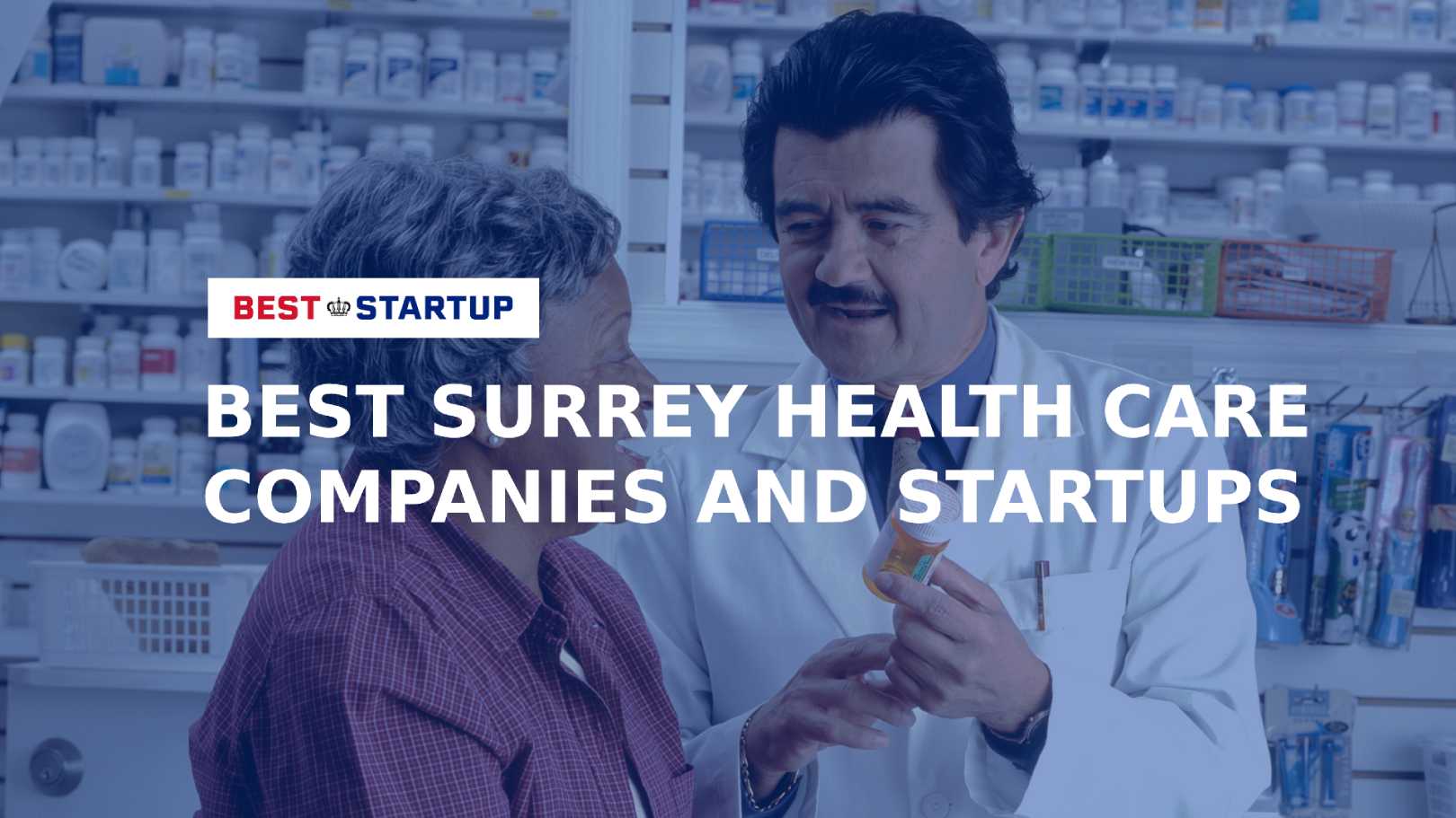 Innovative Health Care Ventures Flourishing in Surrey: Redefining ...
