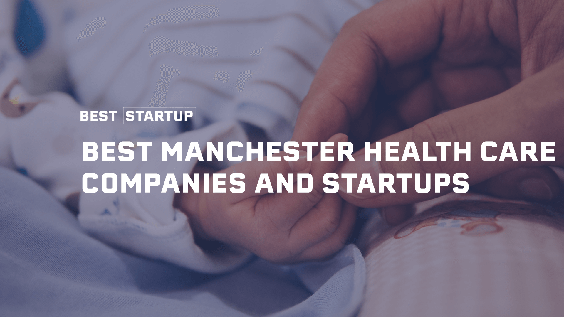 Manchester's MedTech Marvels: The Healthcare Startups Redefining ...